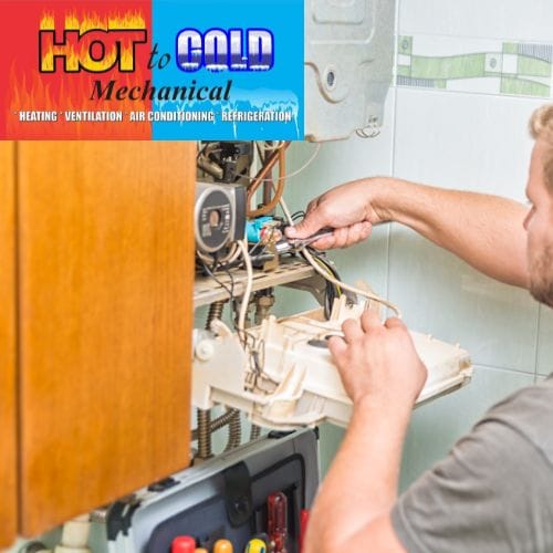 Regular Furnace Maintenance Part 2 - Hot To Cold Mechanical